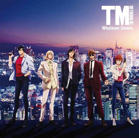 Whatever Comes【通常盤】 Tm Network ソニーミュージックオフィシャルサイト