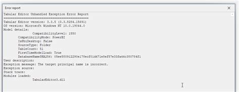 Not Able To Connect To Existing Implicit Datasource Latest 335