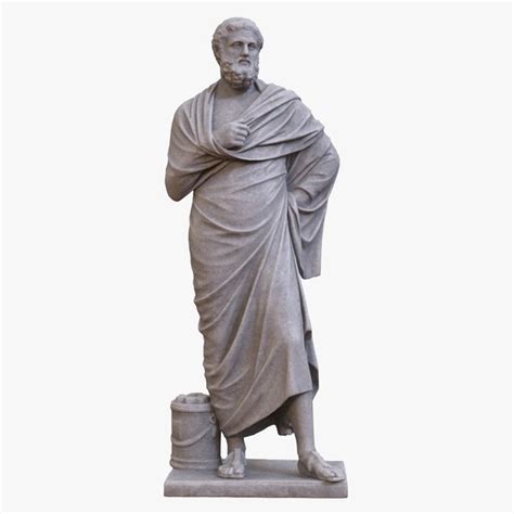 3d Model Philosopher Statue V2 Turbosquid 2026226