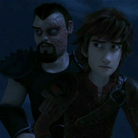 Пин от пользователя Hiccup Haddock на доске How To Train Your Dragon