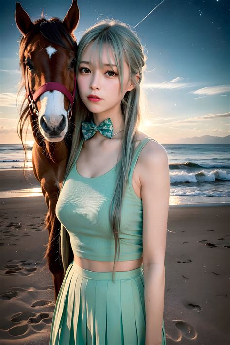 给我变成猫娘！——ai作画第二弹壁纸分享游民星空