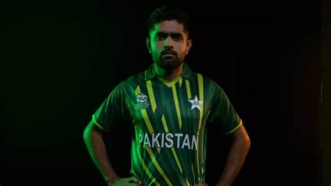 Icc T20 World Cup 2022 Ex Pakistan Star Compares Teams New Jersey To