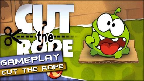 Cut The Rope Gameplay Pc Hd 1080p Youtube