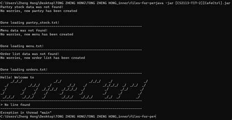 Unable To Exit Gracefully When The Application Is Closed With Ctrl C