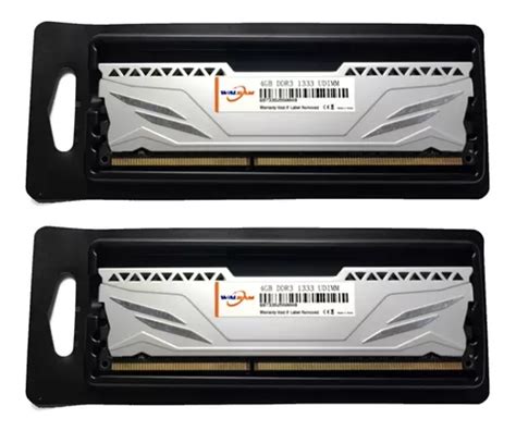 Kit Memória Ddr gb x gb mhz Mhz Intel E Amd Frete grátis