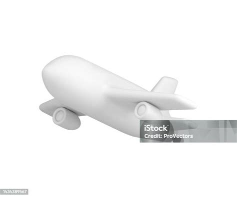 항공 운송 흰색 비행 비행기 국제 여객 차량 3d 아이콘 벡터를 제기 비행기에 대한 스톡 벡터 아트 및 기타 이미지 비행기