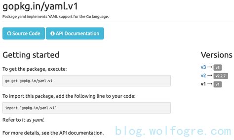 从 Goinstall 到 Module —— Golang 包管理的前世今生 Wolfogres Blog