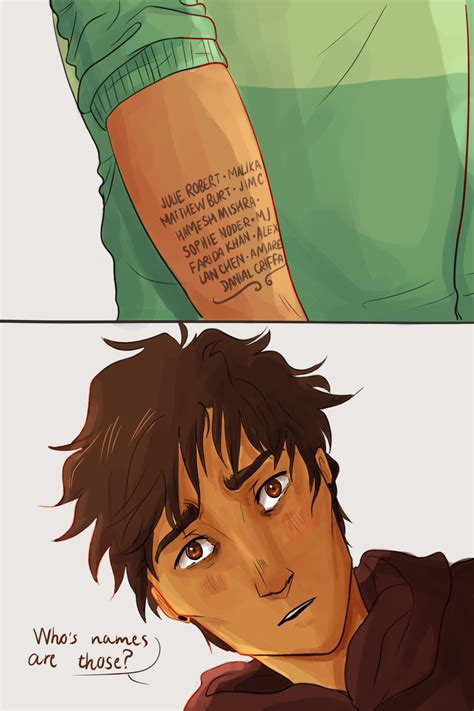 ⊹ ࣪ ˖ ୨୧ Percy Jackson Books Percy Jackson Funny Percy Jackson Art