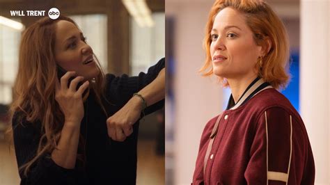 Is Angie Leaving Will Trent Erika Christensens Fate On Show Explained