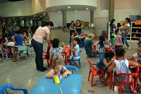 Biblioteca De Limeira Terá Atividades Especiais Para As Crianças Nas