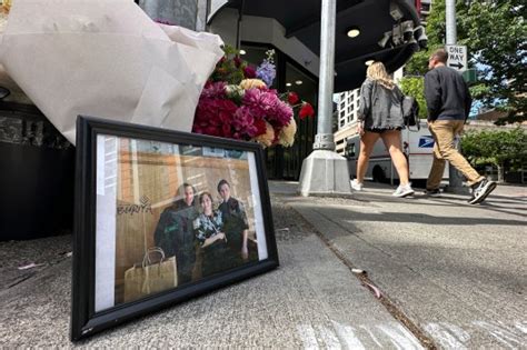 Mentally Ill Man Fatally Shot Pregnant Eina Kwon In Seattle Cops