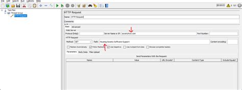 Jmeter Sample Script