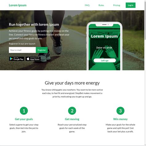 Theme Deploy Gerador De Sites Para Agência