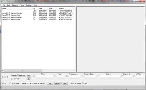 龟速更新ing绅士动画制作全流程中文指南Chinese Translation for WickedWhims Animation Tutorials WickedWhims