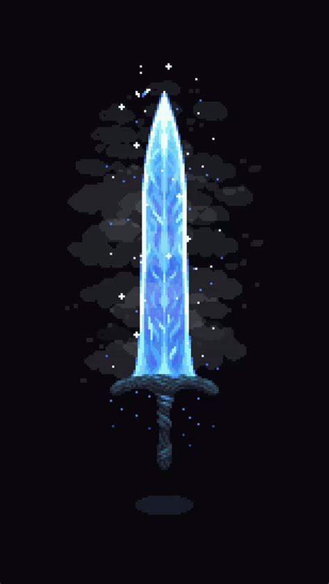 Elden Ring Dark Moon Greatsword By Tofupixel Rimaginaryweaponry