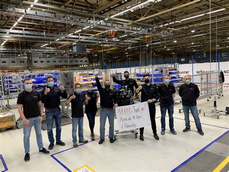 Well Done Everybody Great Team And Thanks A Lot Costa Being Our Partner For So Many Years