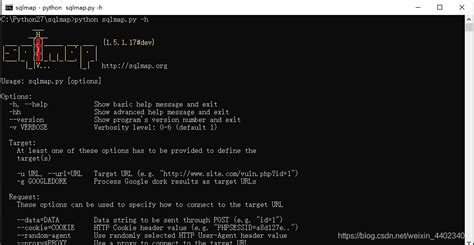 Sqlmap下载和安装教程(详细附图) Csdn博客 Sqlmap下载和安装教程(详细附图) Csdn博客