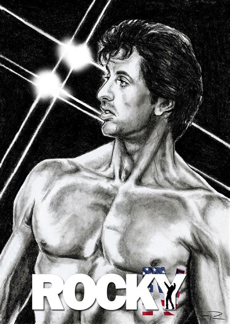 Stallone Rocky Iv Rocky Film Rocky Poster Rocky Sylvester Stallone