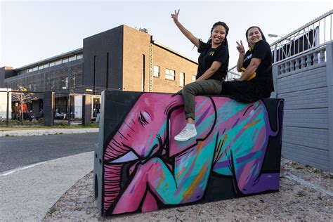 In Photos First Thursday In Mitchells Plain Groundup