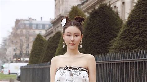 Model Hong Kong Abby Choi Dimutilasi Mantan Suami