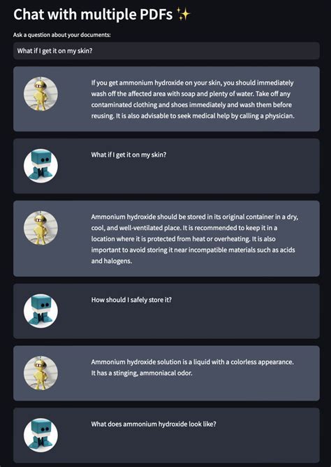 How I Built A Pdf Chat Application Using Langchain And Openai