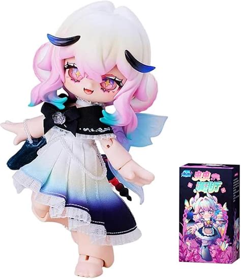 Calembou Bjd Blind Box Cute Ball Jointed Doll 1 12 Kukaka