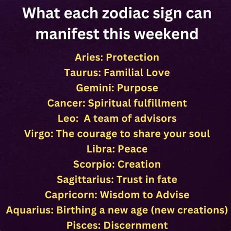 What Your Zodiac Sign Can Manifest Over The Weekend Using A Journal Beginning November 4 5