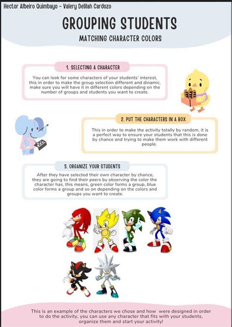 Grouping Strategies By Diana Magali Florez Barreto Issuu
