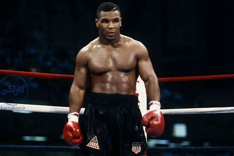 ویدئو آمادگی جسمانی شگفت‌انگیز مایک تایسون در ۵۸ سالگی