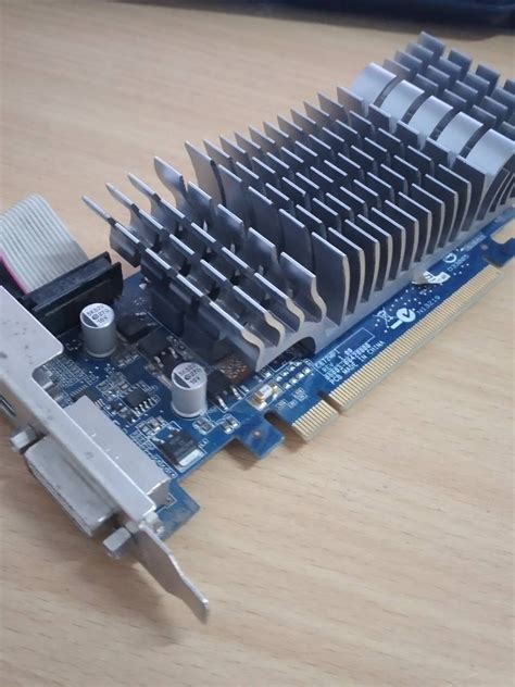 ASUS GeForce 210 Silent Low Profile V2 1 GB | Shopee Thailand