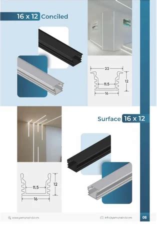 Powder Coated 125 Mm Linear Slot Diffuser Shape Square At ₹ 600 Sq Ft