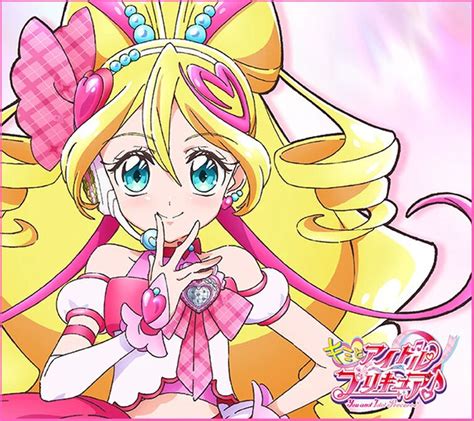 ⋅♡𓂃 ࣪ ִֶָ☾ Cure Idol Drawing🩷🎵 Fandom