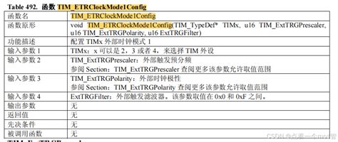 Stm32定时器简单定时配置与时钟源选择stm32定时器时钟源的洗择 Csdn博客