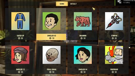 Here S What You Can Buy With Fallout 76 S Microtransaction Currency
