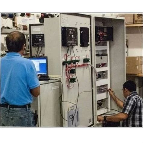 PLC Programming Services At Day In Ahmednagar ID