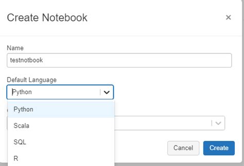 Databricks Notebook • Cloud Infonow