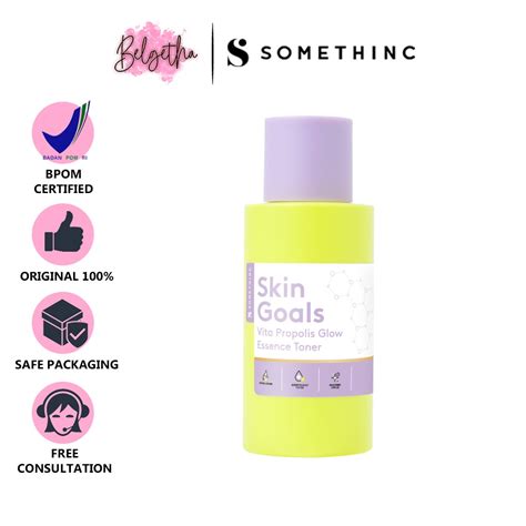 Jual Somethinc Skin Goals Vita Propolis Glow Essence Toner Belgetha
