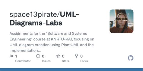 Github Space13pirateuml Diagrams Labs Assignments For The Software And Systems Engineering