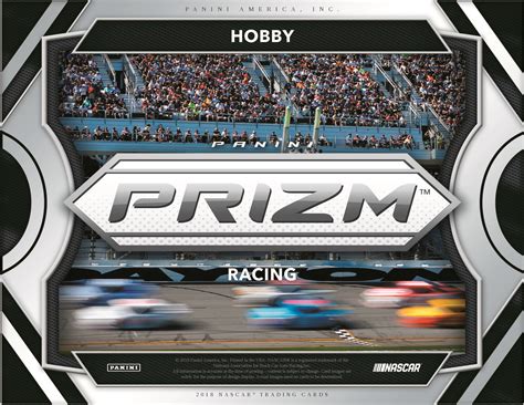 Panini Prizm Racing Cards Checklist Hot Hits Abound