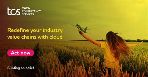 Tcs And Aws A Premier Partnership Tata Consultancy Services