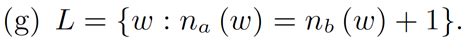 solved construct a npda that accepts the following languages
