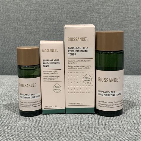 Jual Biossance Squalane Bha Pore Minimizing Toner Shopee Indonesia