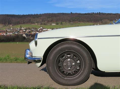 Touring Garage Ag Mg Mgb Gt V8 Coupé 1973