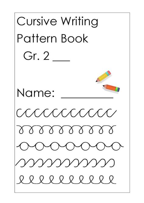 Difference Between Cursive And Nelson Handwriting Handwriting Worksheets