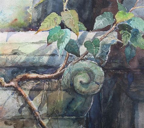 Chia Seng Chai Chia Seng Chai 1991 Watercolour Occupy Ii For Sale