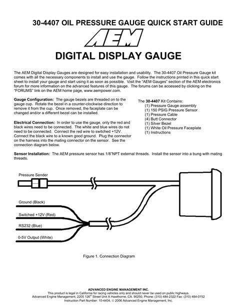 Gm Oil Pressure Sensor Wiring Diagram Pressure Wiring Diagra