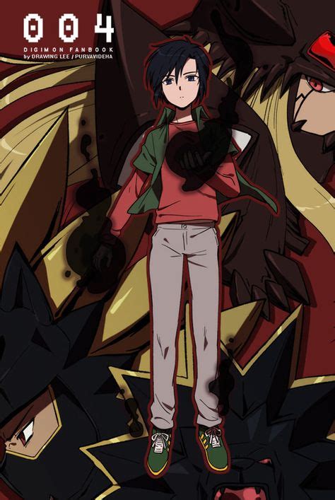 Digimon Frontier Kouji Digimon Frontier Digimon Wallpaper Digimon Tattoo