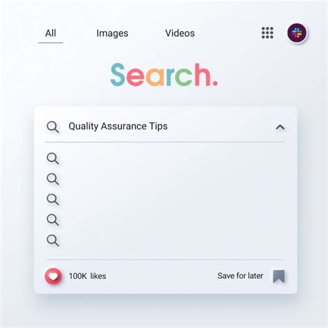 Mohammad Hussein On Linkedin 🚀🚀 Quality Assurance Tips🚀🚀 1 Test
