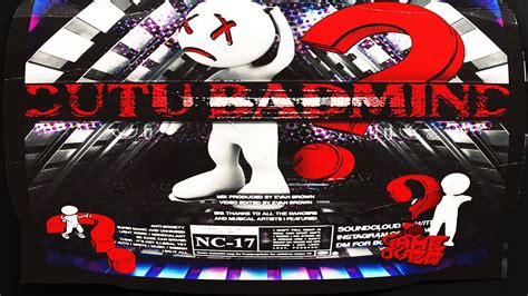 BUTU BADMIND VISUALIZER DNB JUNGLE RAP MIX ITEM B YouTube