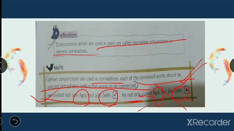 Class 6 English Grammar Gate Ch 11 Conjunctions Part 1 Youtube